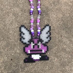 Nintendo | Jewelry | Goomba Mario Rave Kandi | Poshmark